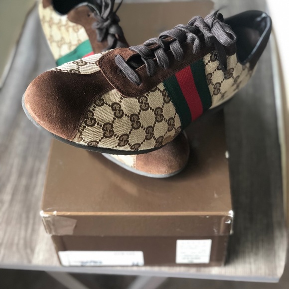 Shoes | Gucci Authentic Orig Classic | Poshmark